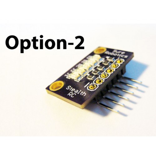 Stealth RC Status LED Board