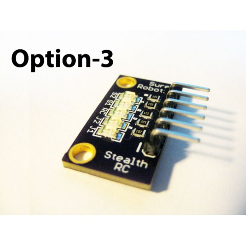 Stealth RC Status LED Board